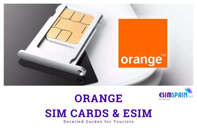 Orange SIM card Spain: 2024 Comprehensive Guide for Tourists