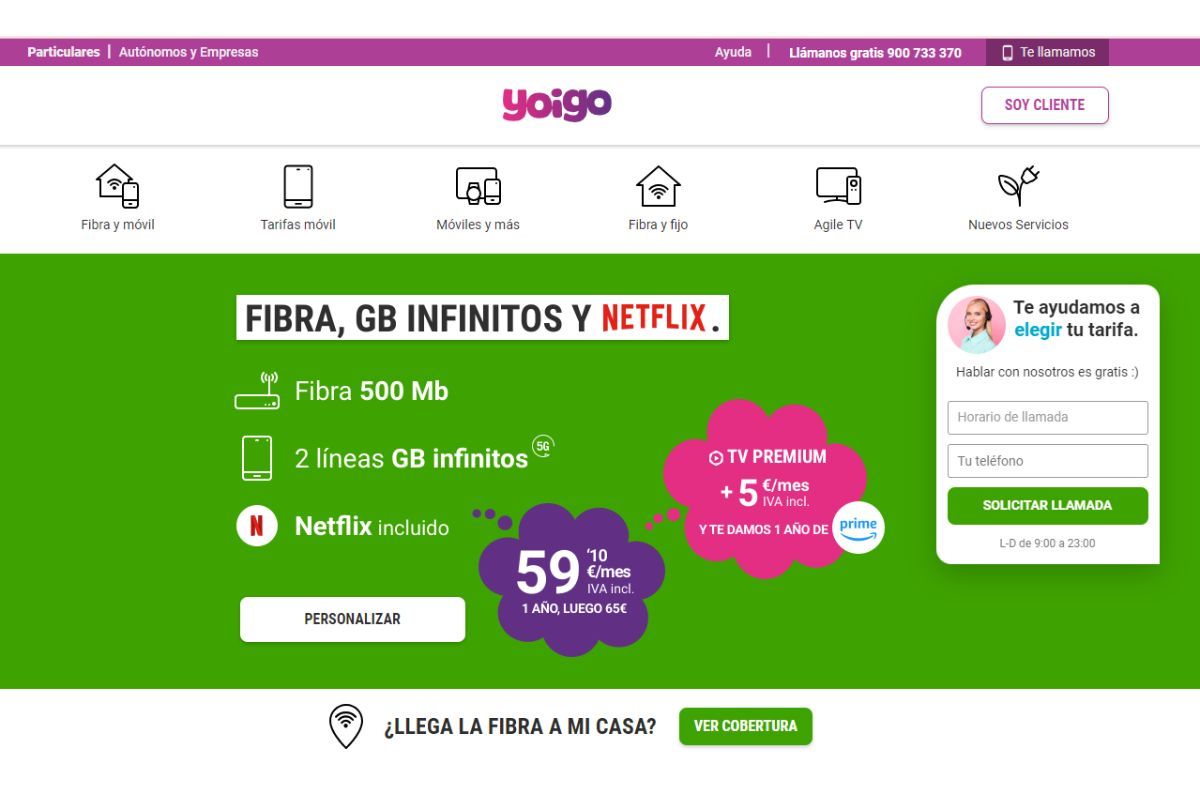 Yoigo Spain SIM Cards - Best 2025 Guide for Tourists