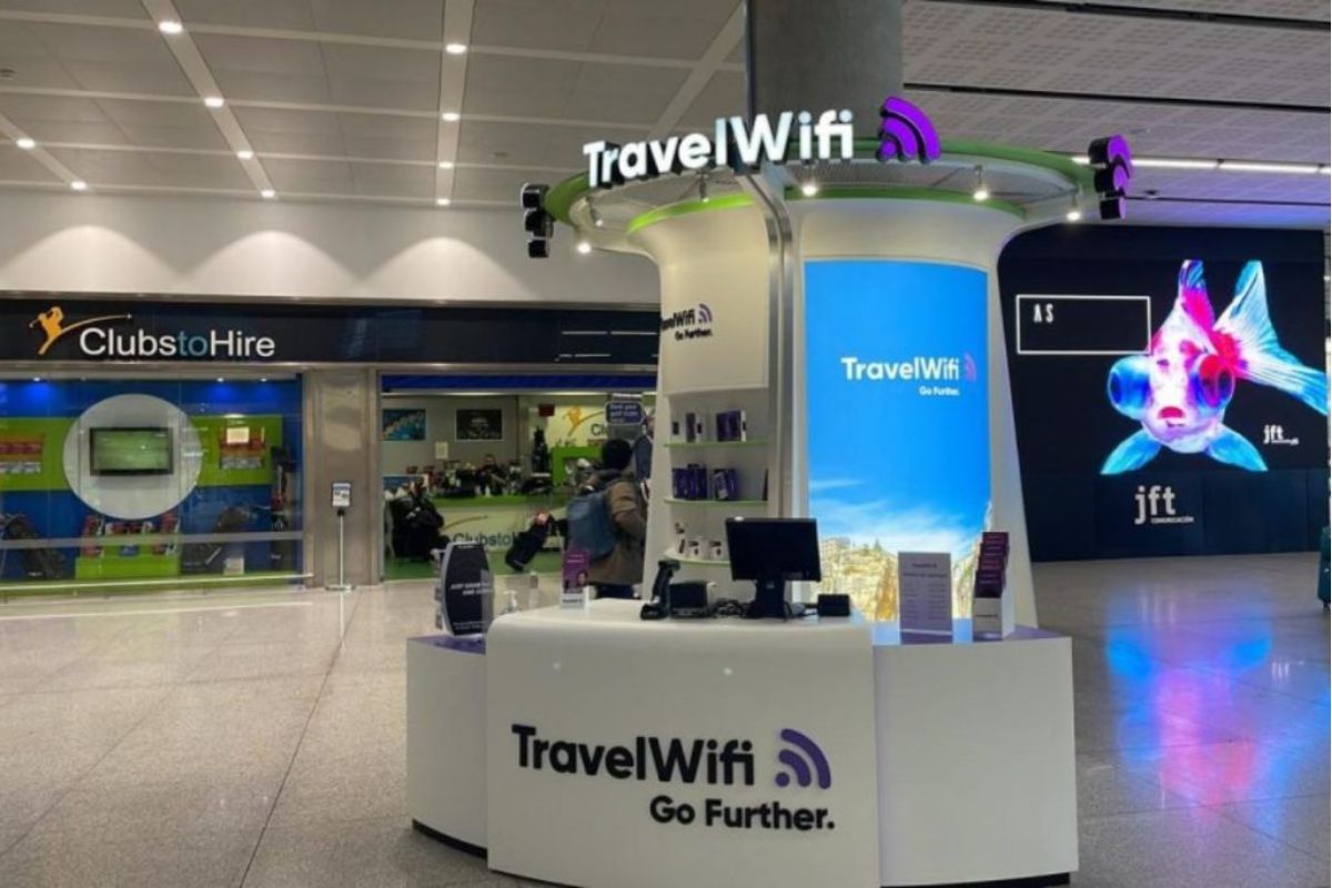 Best 2024 Spain SIM Card for Tourists at Major Airports